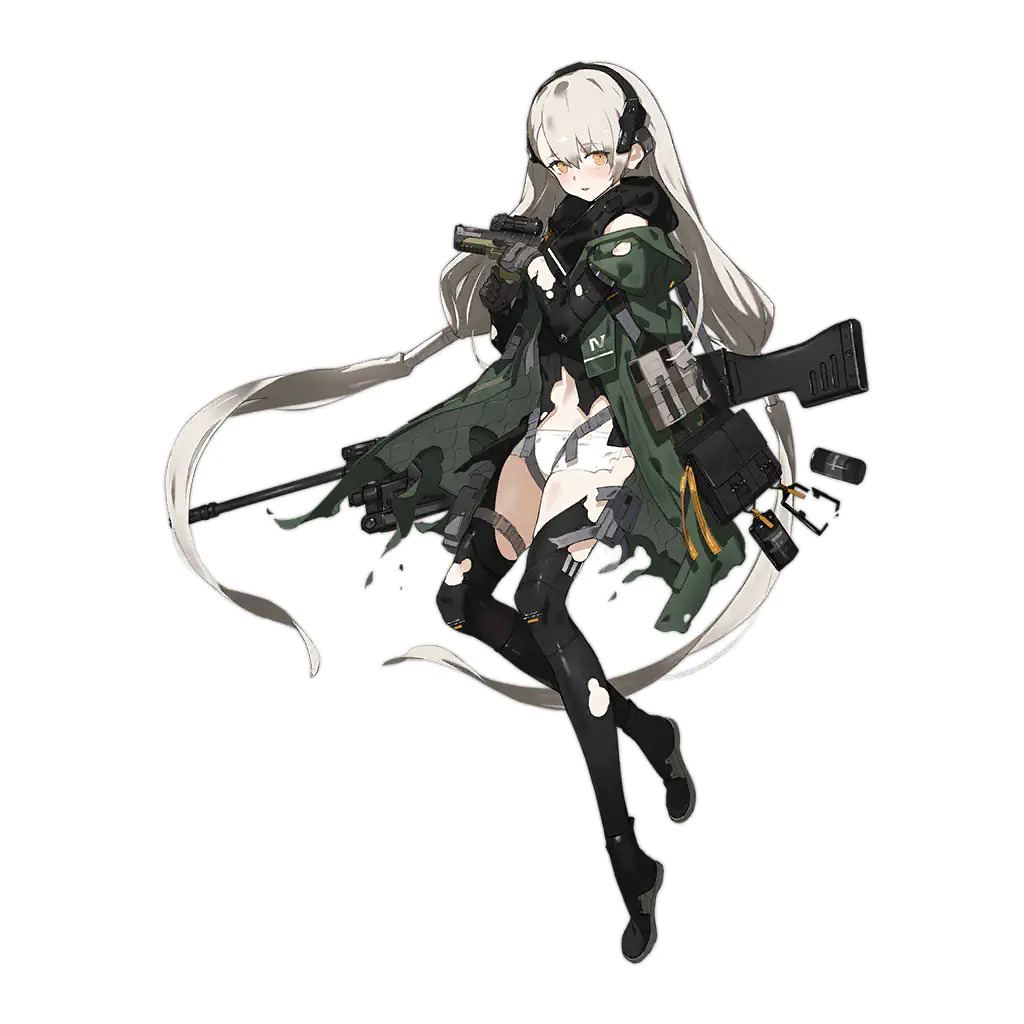 Gr MG4 MOD - ドールズフロントライン(ドルフロ)【少女前線】 Wiki*